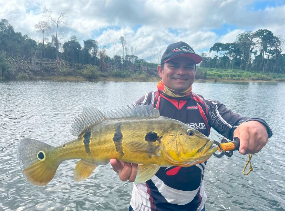 TOPAM – Torneio de Pesca Esportiva da Amazônia